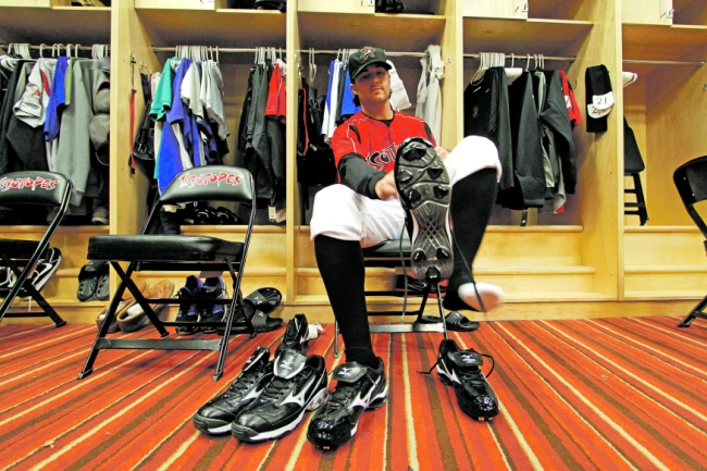 The Montgomery Baseball Blog