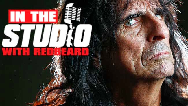EvenSpot Speaks: In The Studio with Redbeard