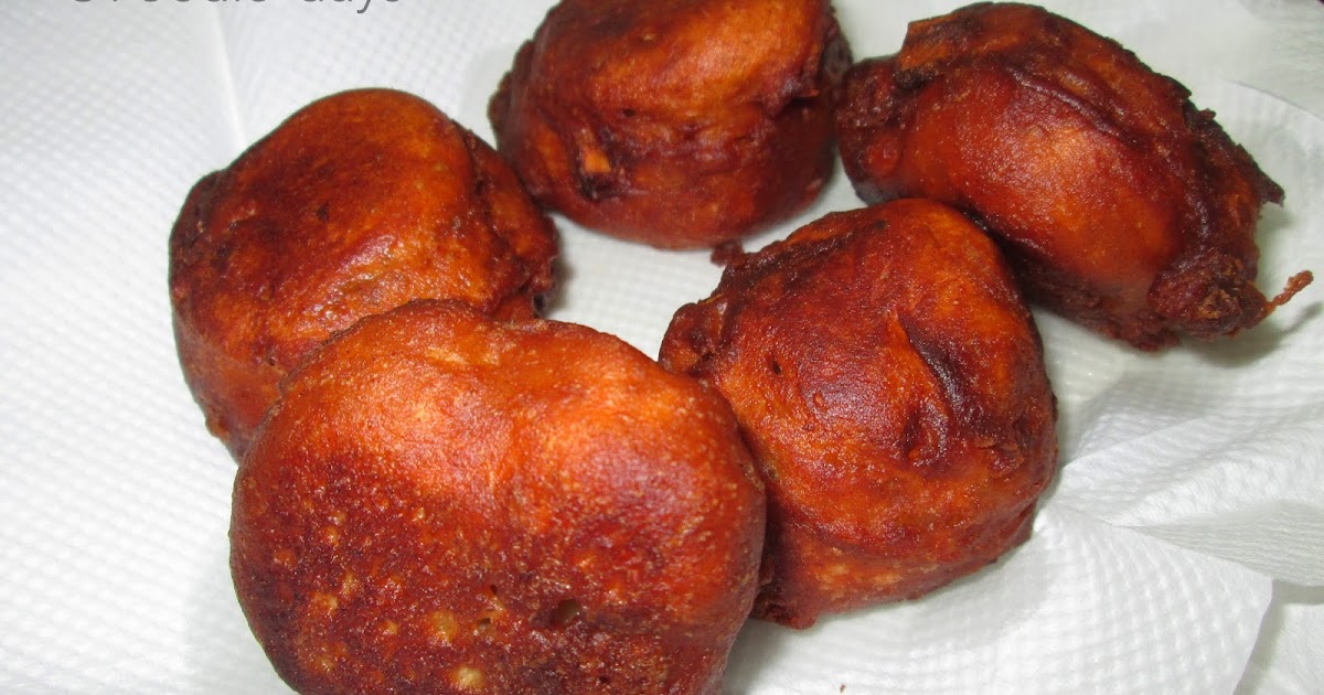 Sweet Wheat balls| kerala Undampori | Bonda recipe