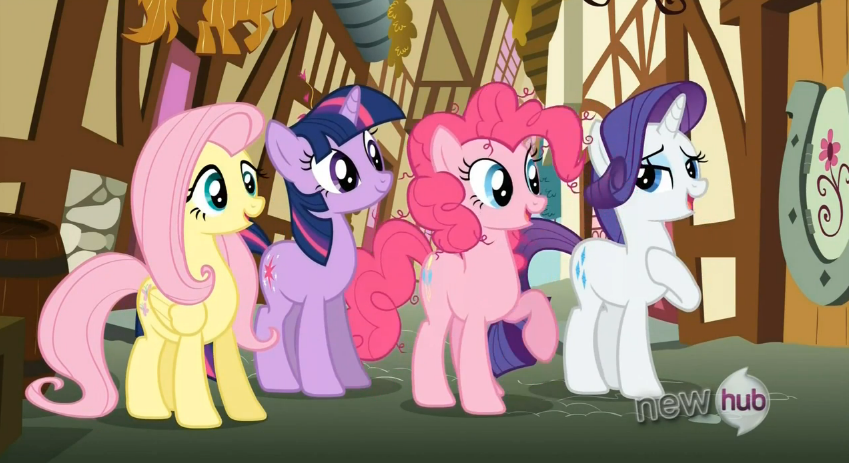 Equestria Daily - MLP Stuff!: "Wonderbolts Academy": Episode Followup