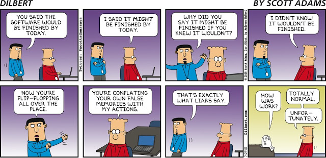 LIBROS - Librerías San Francisco: Dilbert (29-Julio-2018)