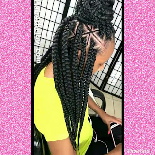 WEB BOX BRAID