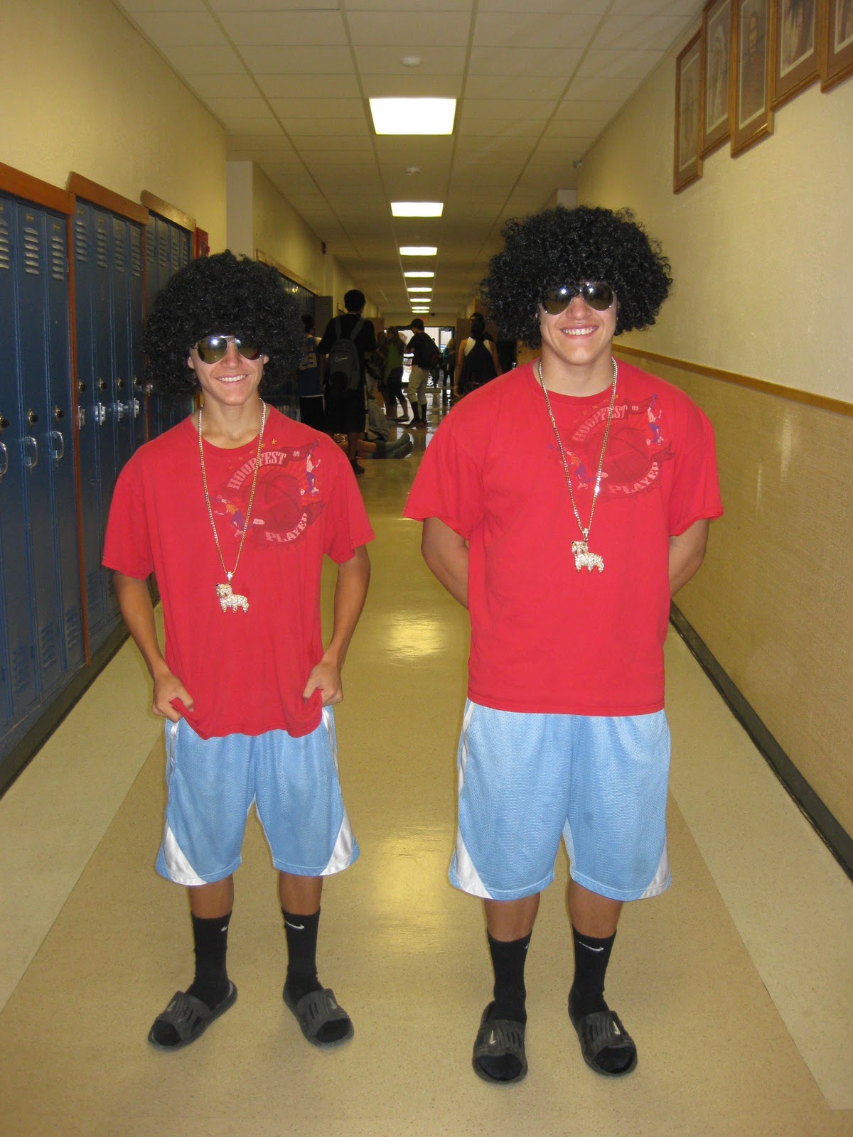 Superintendent's Blog: Reflection: Homecoming Day 2 - Twin Day