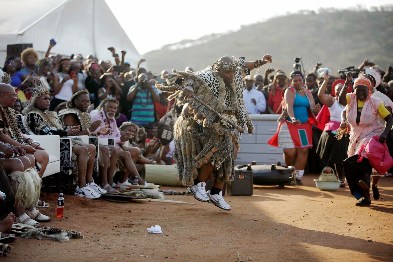 Tebogo Letsie a Photographer in KwaZulu Natal: Khulubuse Zuma and ...