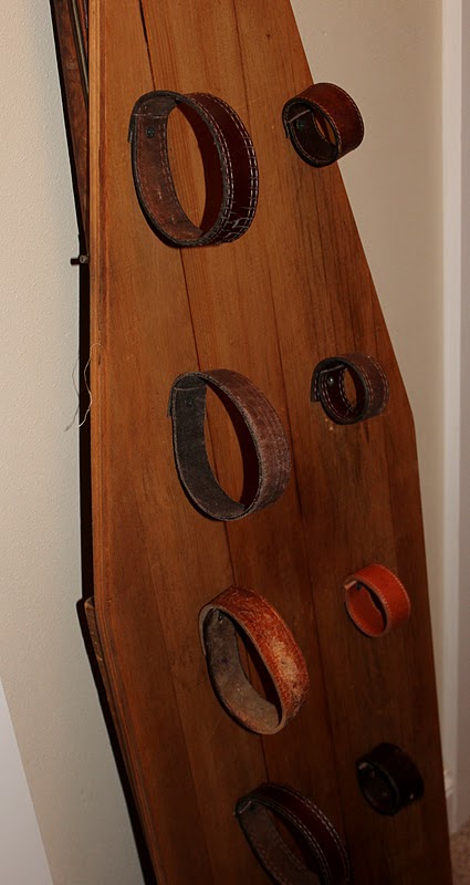 Beyond The Picket Fence: Medieval Torture Device?