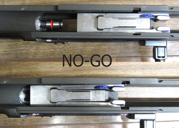 pharmory: Semi RPD Build [Part 2] - Bolt, Barrel, Headspace