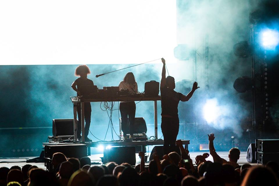 Ciekawość, niodkrycie, psychodelia - Inne Brzmienia w Lublinie - Michał ...