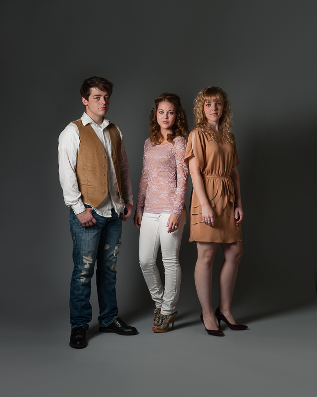 Rachel Vos: Family ~ Alsum