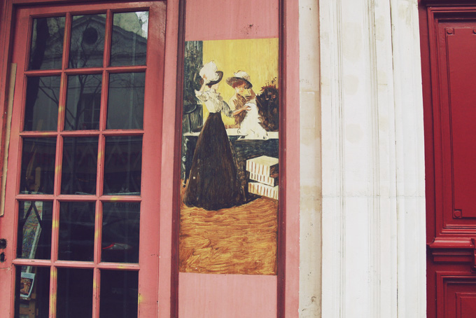 Ivii Re: Good bye Paris