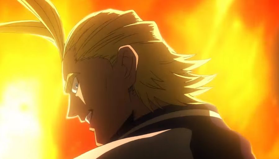 El Templo del Monje Miroku: Nuevo teaser de la película de My Hero Academia