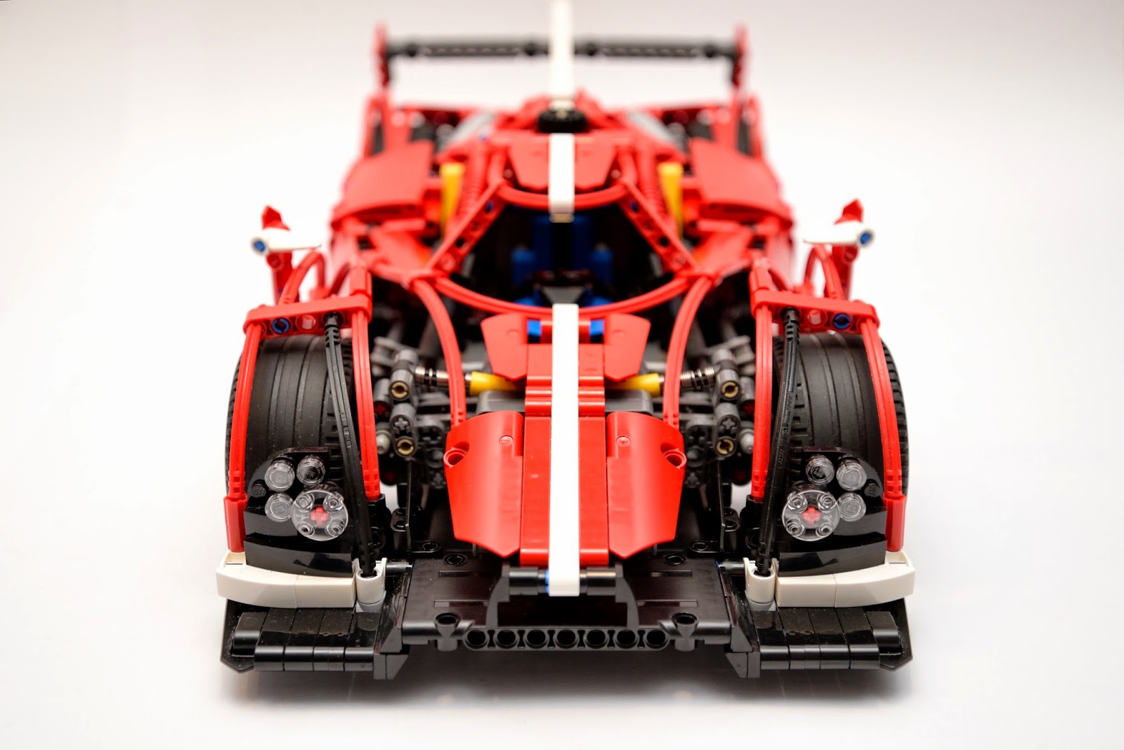 MOCs by bj51: [MOC] LMP1 car