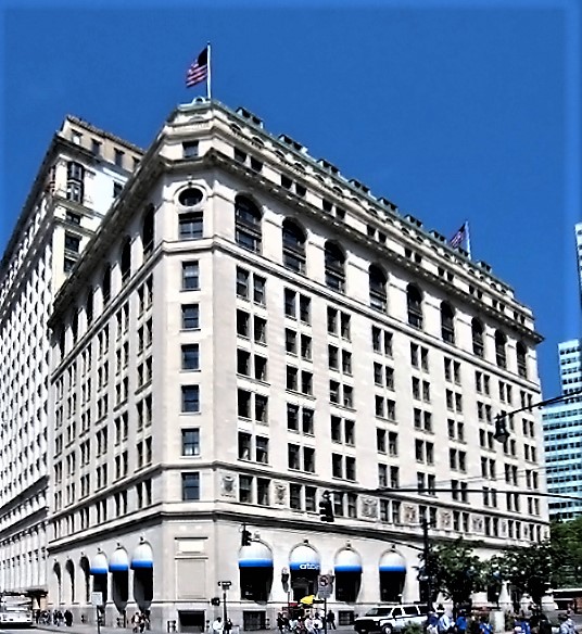 Daytonian in Manhattan: The Several Faces of 1 Broadway