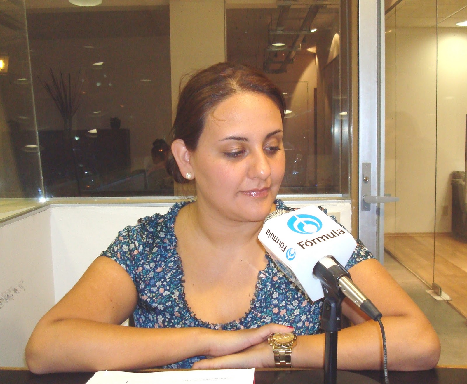 Una Hora con Usted: LIX Legislatura, Diputada Mariana Fernández Ramírez ...