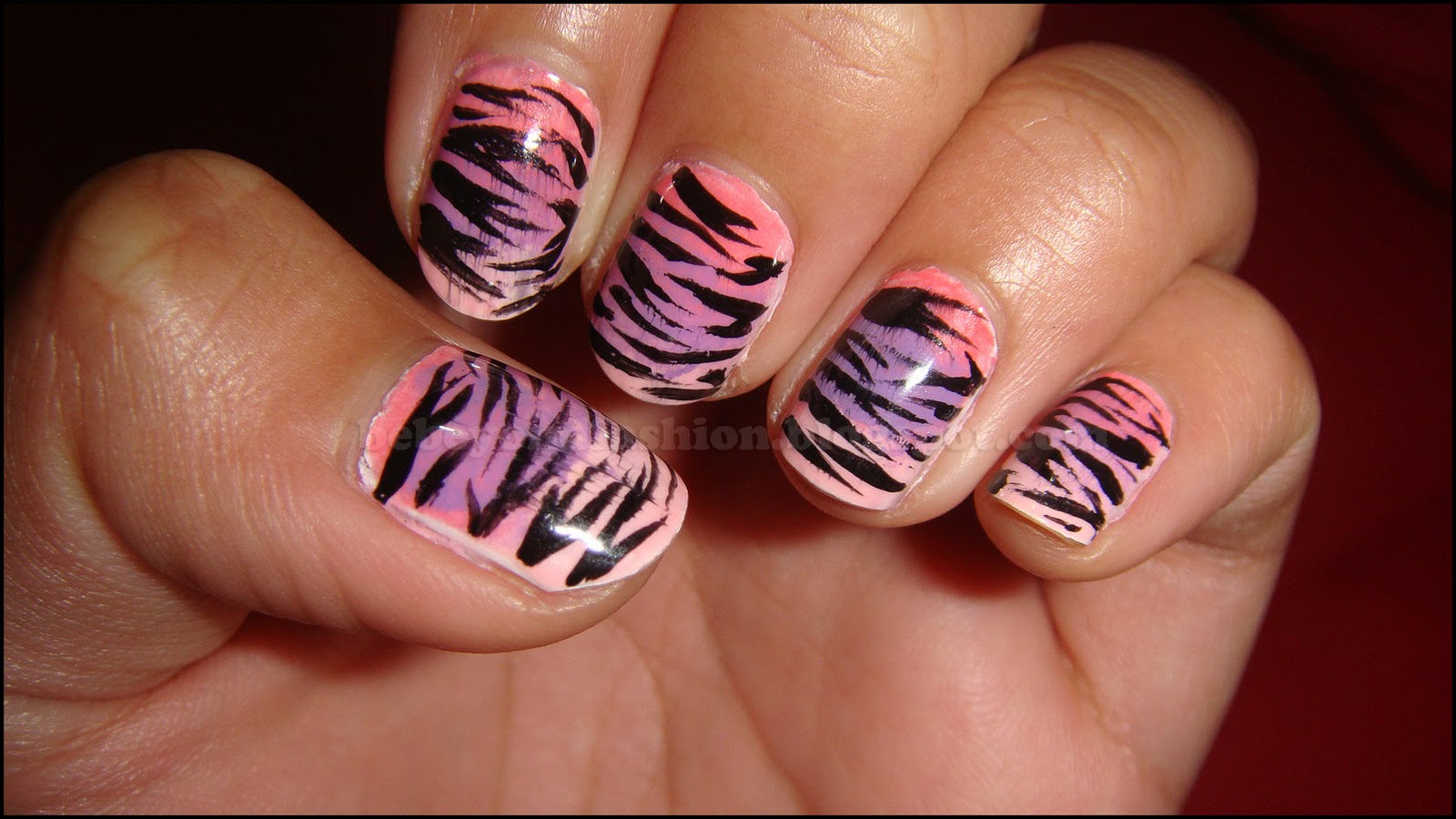 ...where fashion meets quirky and mayhem.: Do-It-Yourself: Gradient ...