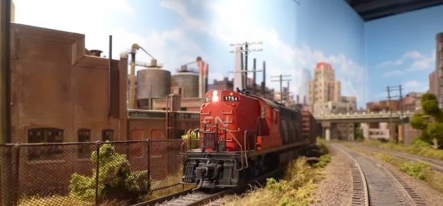 CP Rail Manitoba & Minnesota Subdivision: Great Canadian Model Railroad ...