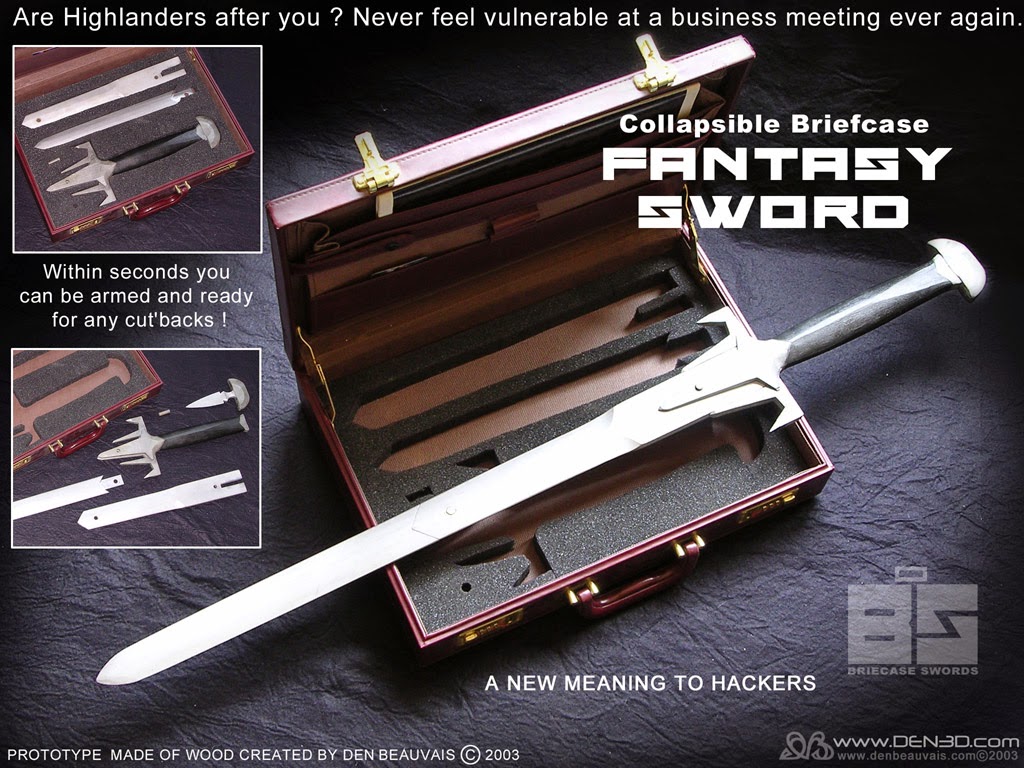 Collapsible Sword Star Trek