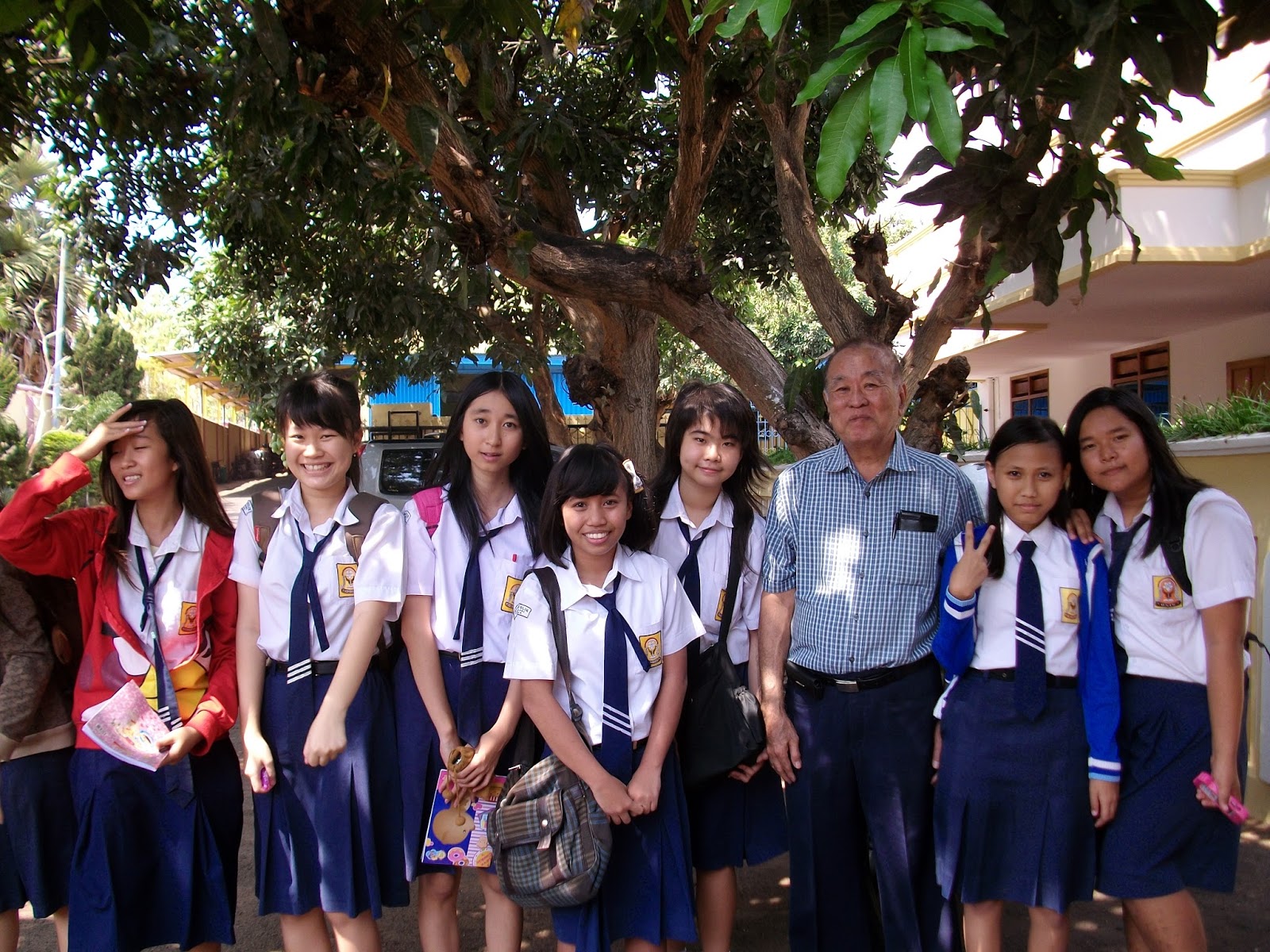 MaDing OnLine "SMPK Ronggolawe Tuban"