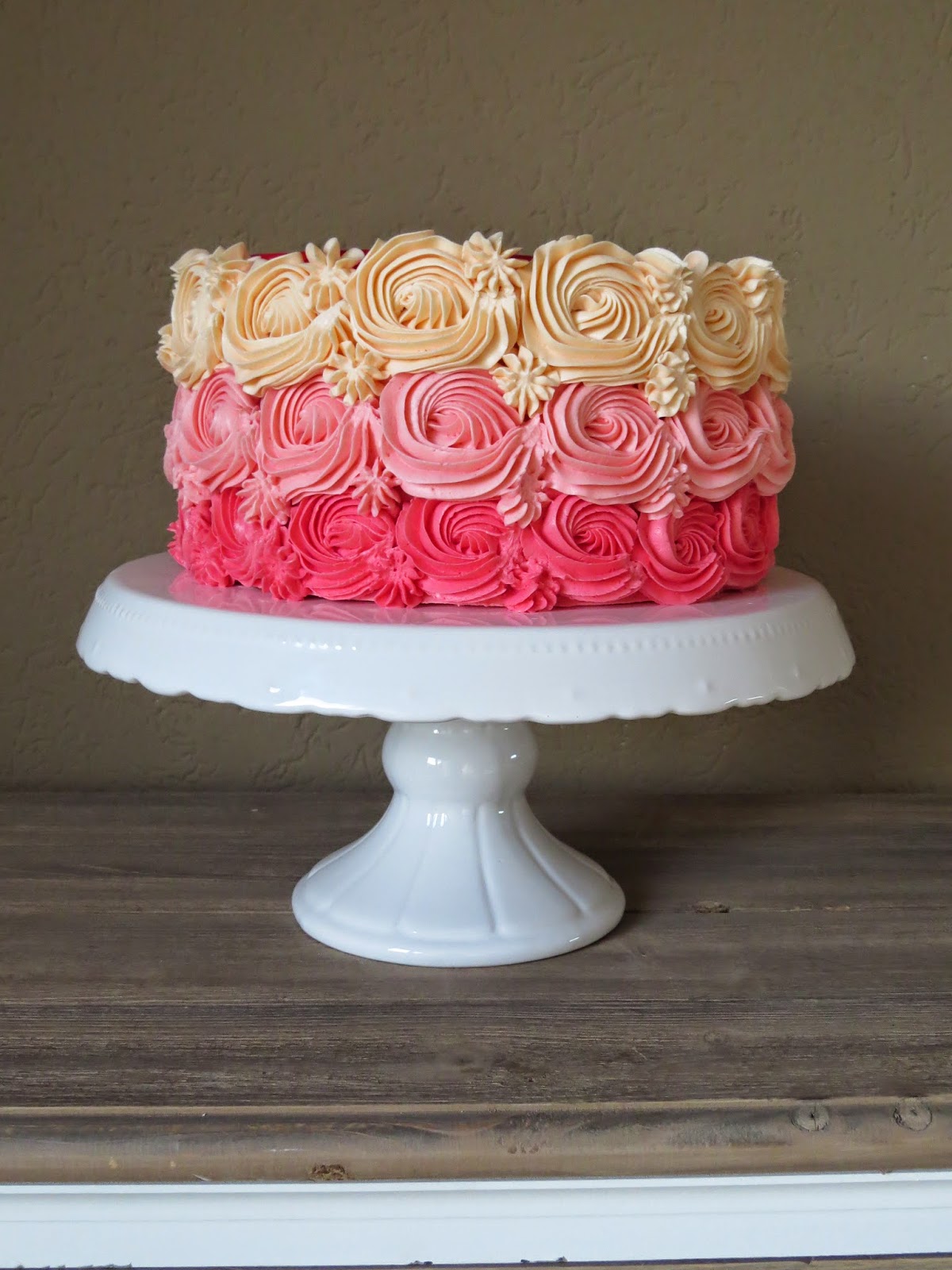 Backorphine: Swirl Cake TUTORIAL