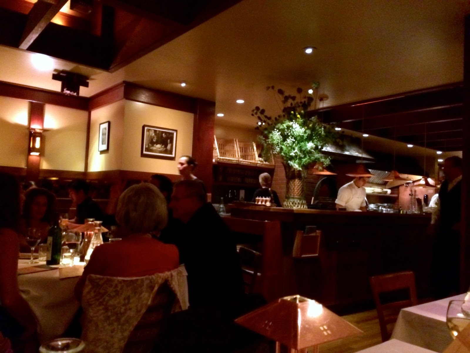 Traveller's Tales: Alice Waters’ Chez Panisse