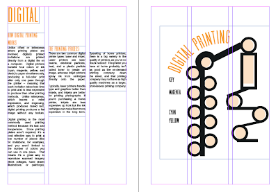 Design Practice: WHAT IS DESIGN FOR PRINT?//LAYOUT DEVELOPMENT//OUGD504