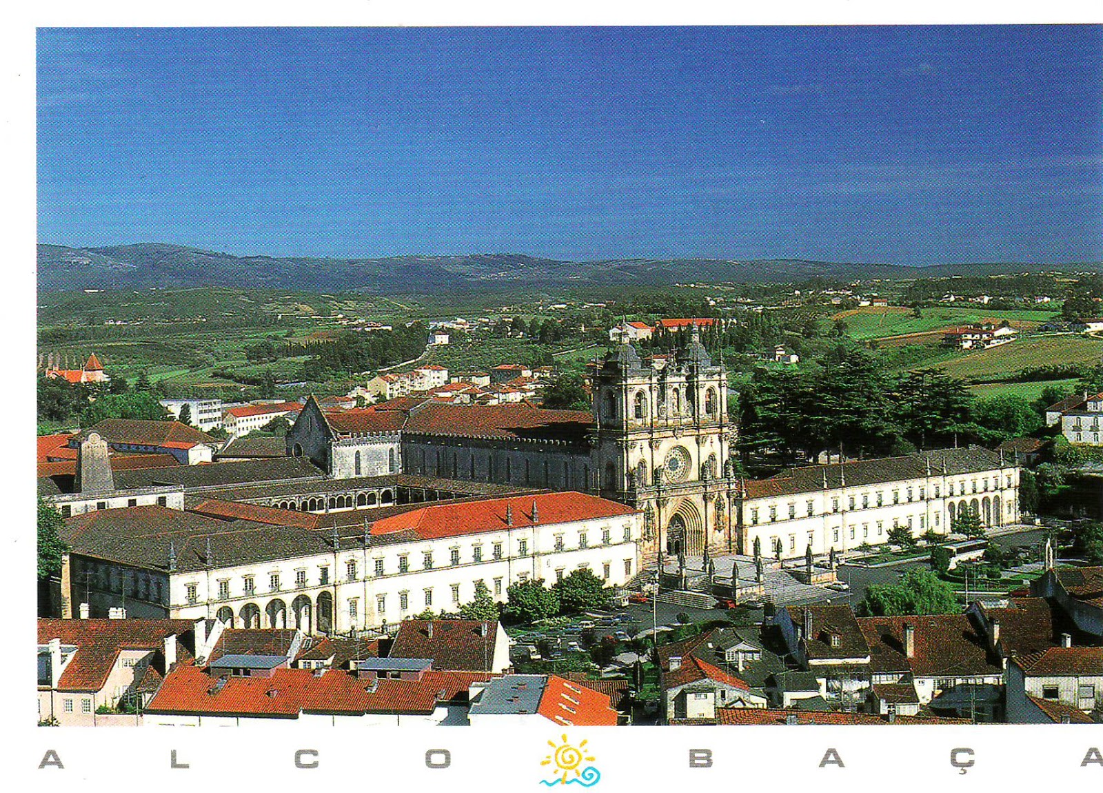 Moonlights UNESCO WHS Blog: Portugal - Monastery of Alcobaça