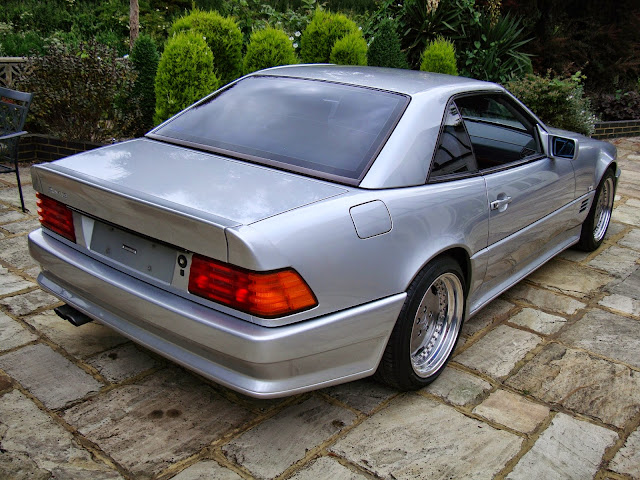 Mercedes-Benz R129 SL500 6.0 AMG | BENZTUNING