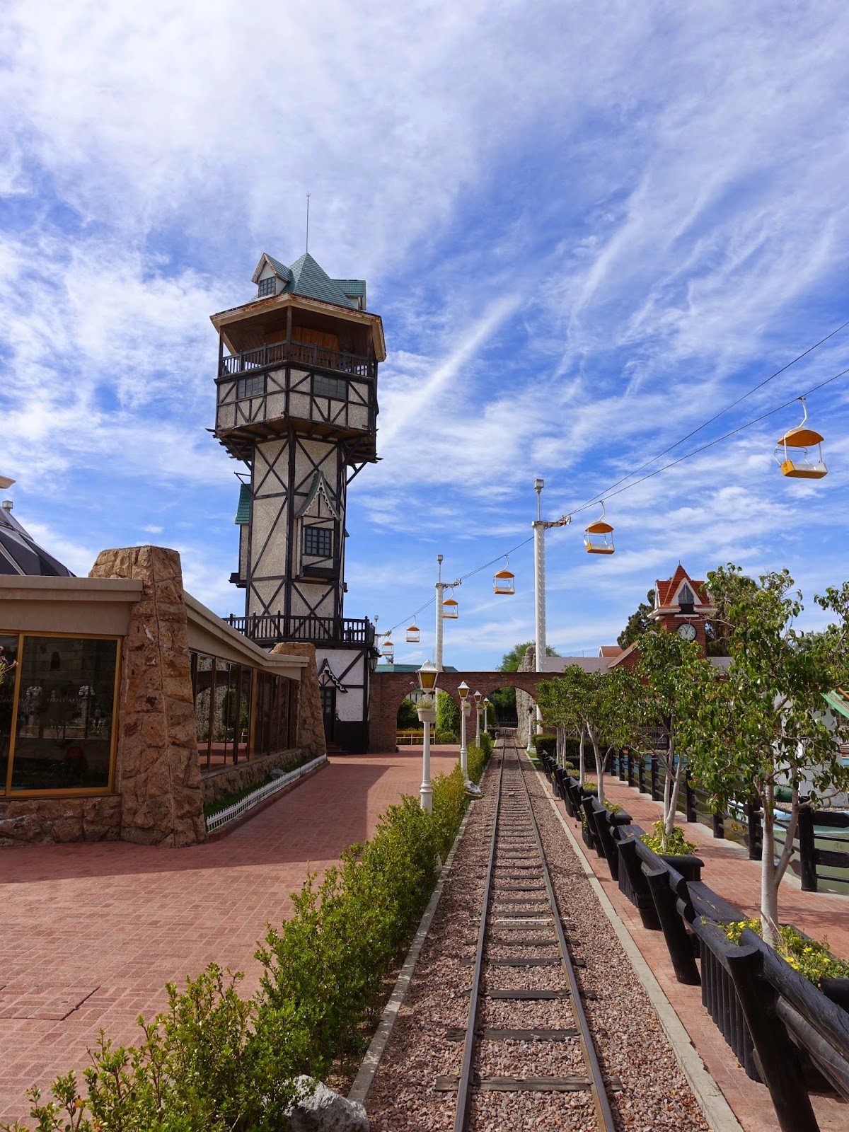 Malcolm's Mexi-kaan Trip: Parque JM Romo