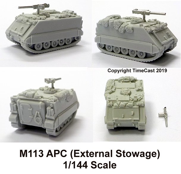 10mm Wargaming: Cold War 84 Update from Timecast