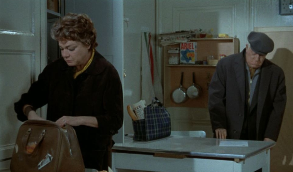 CinémArt: Le Chat de Pierre Granier-Deferre (1971)