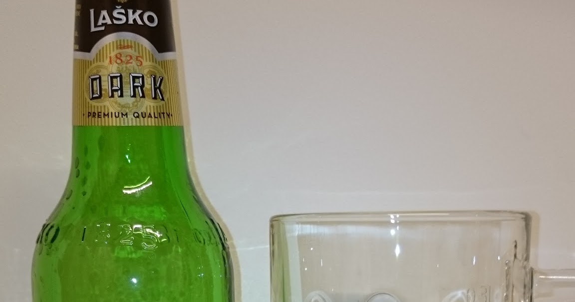Beer Atlas: Laško Dark (Slovenia)