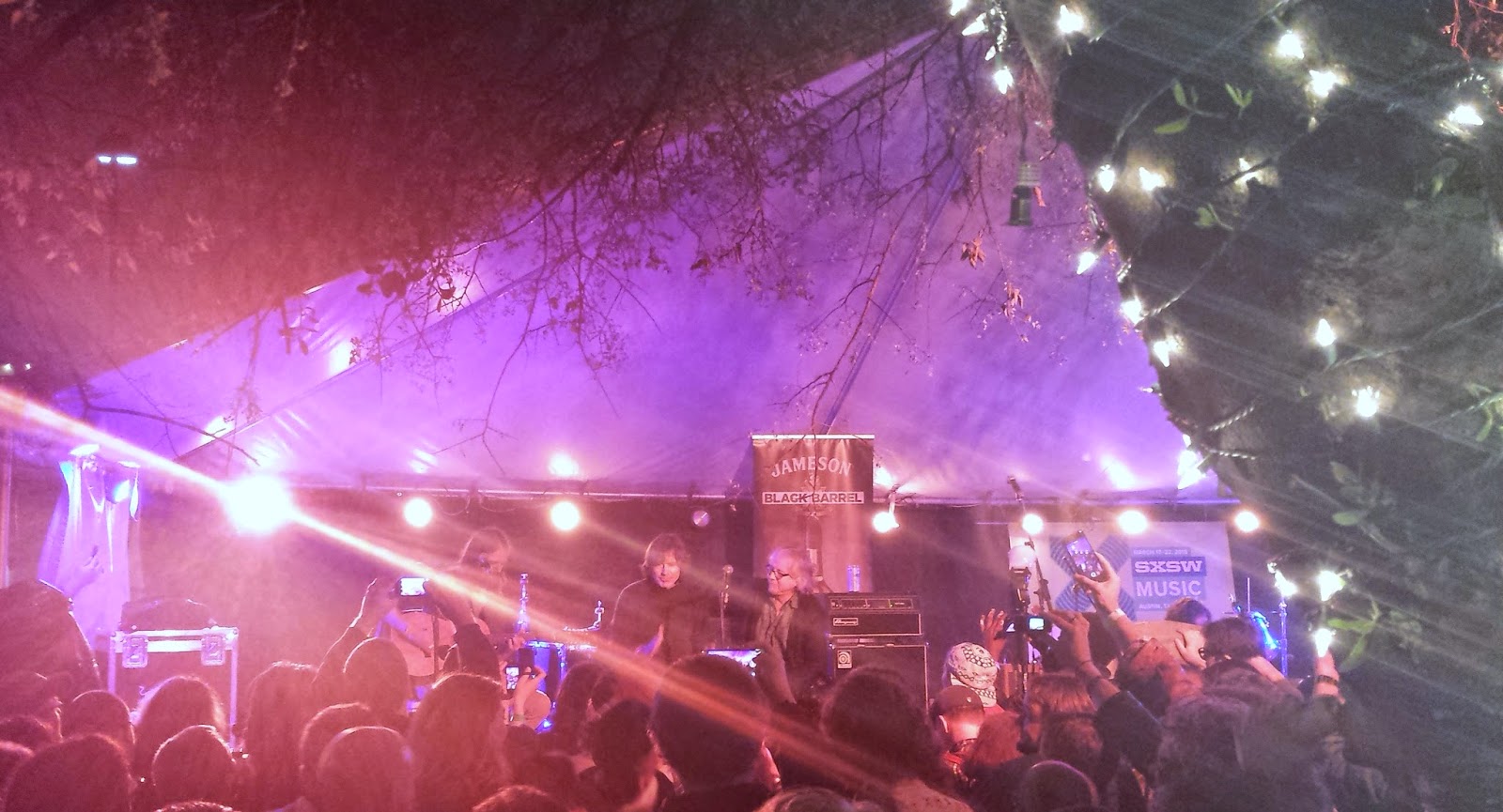 Unknown and Unheard: The U & U Show 400 | #SXSW 2015 Recap