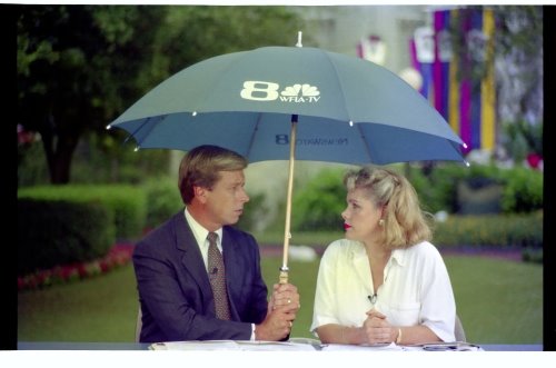 TV People: Disney World