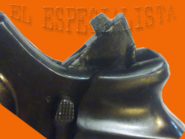 EL ESPECIALISTA: ITALO GRA Calibre: 22 Corto