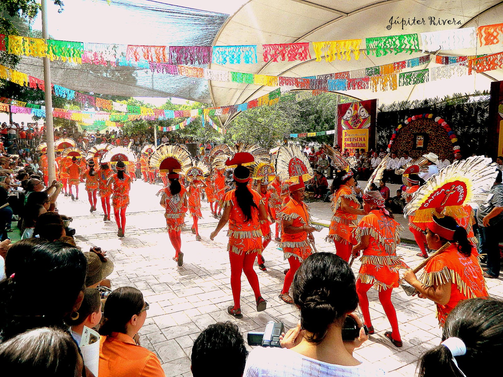 Colima Volcano Tours & More!: 3er Encuentro Indígena Suchitlán 2015