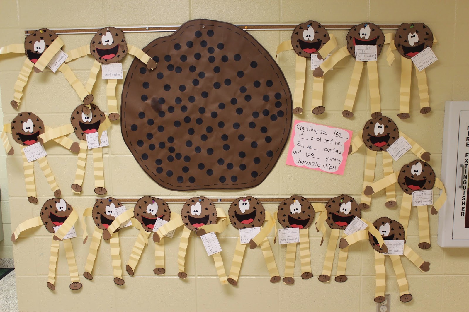Mrs. Lee's Kindergarten: 100th day fun and a NEW 100th day CRAFT!
