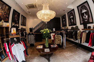 oasisblues: Pretty Green in Leeds: win clothes +Andy new mix