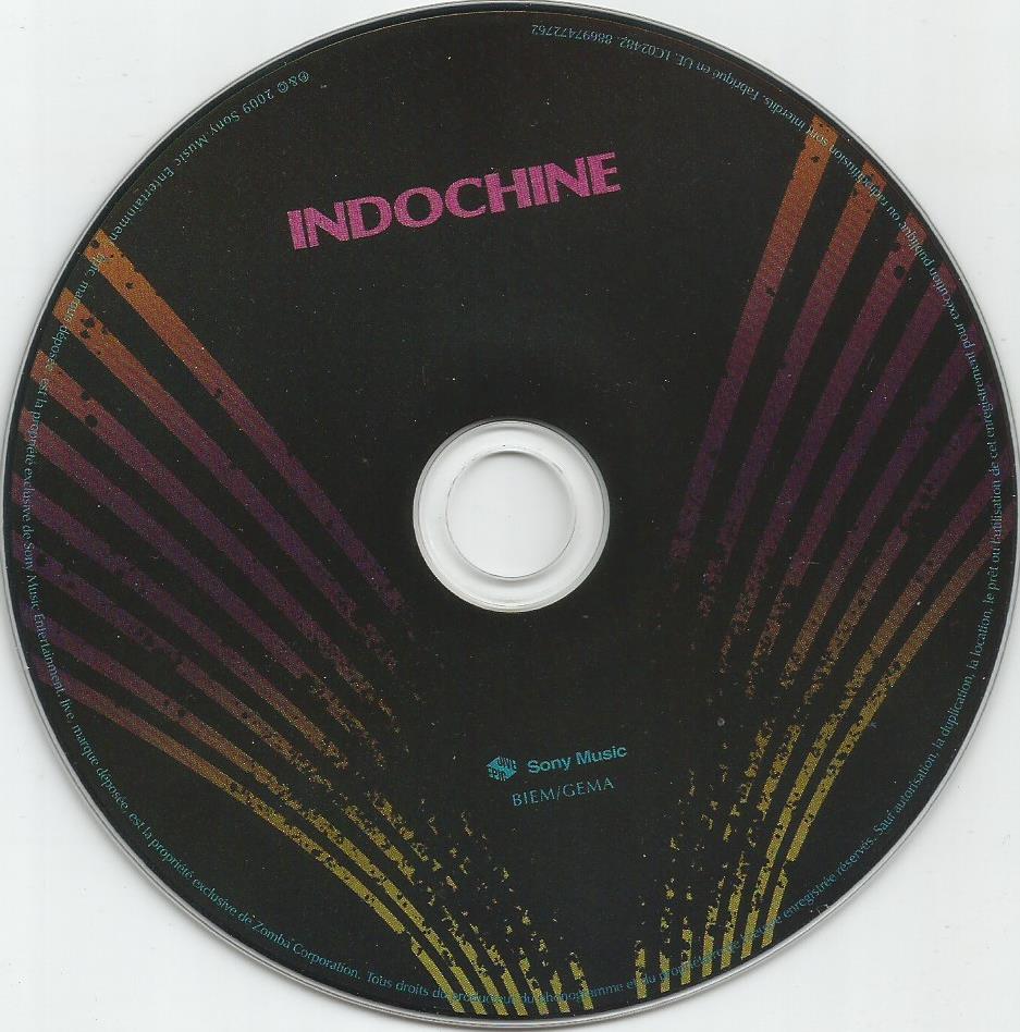 CD-BOX-017: Indochine