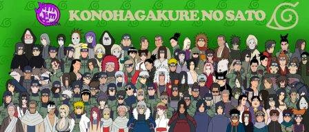 Nama-Nama Tokoh Dalam Naruto | Achonx Blogspot