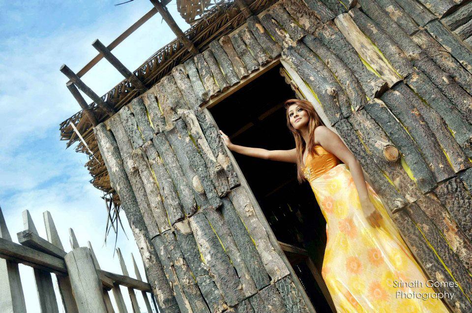 Lanka Gossip Site: Fallon Michelle