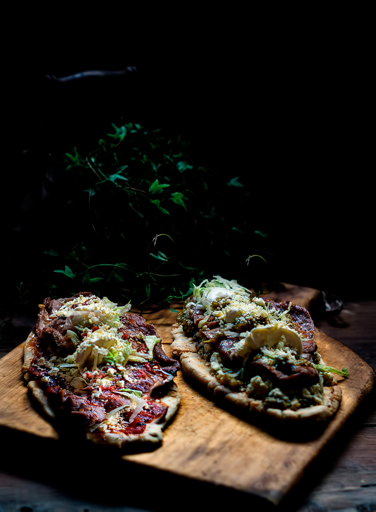 Huaraches | RÚSTICA