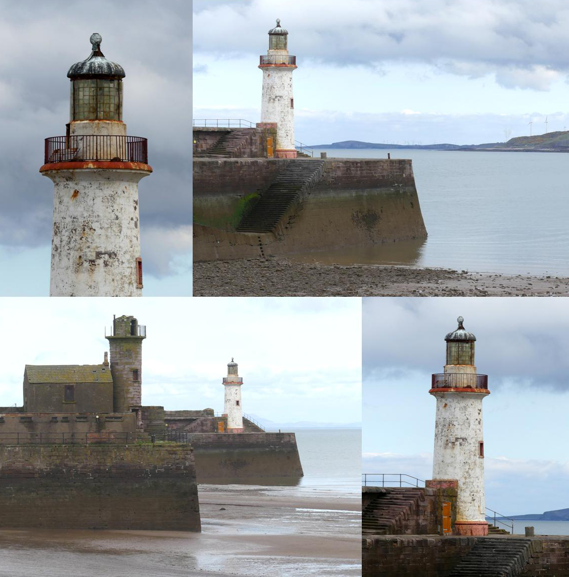 Julia Garner : Whitehaven and Parton - a round trip