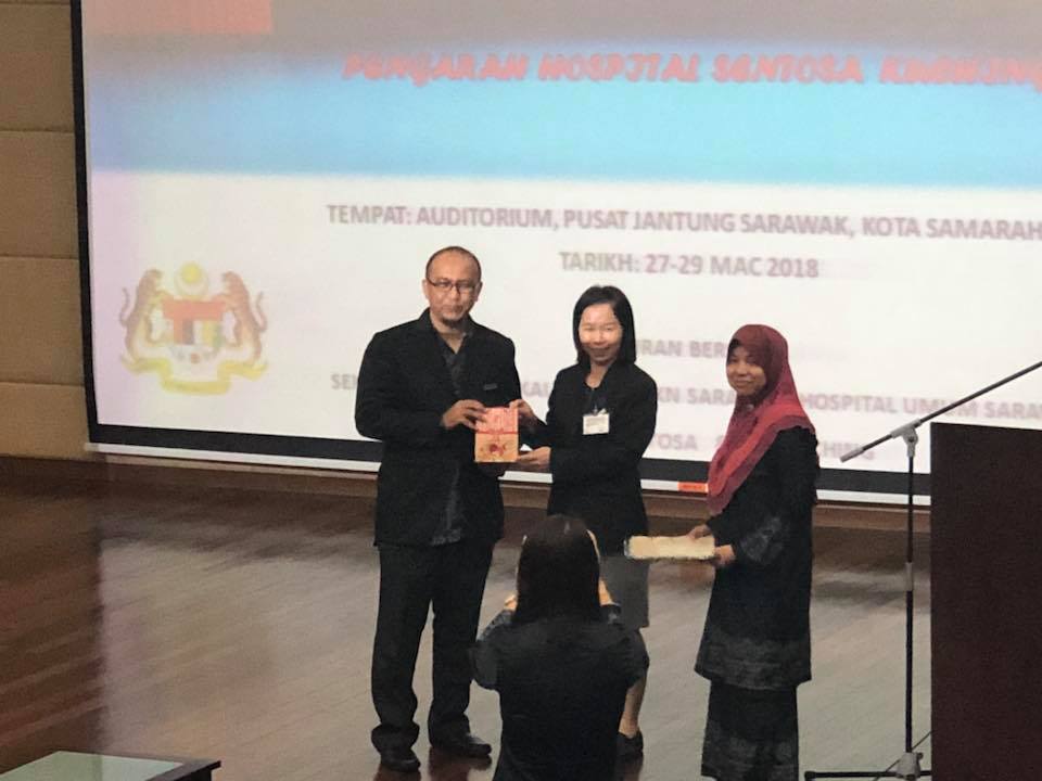 M2 Hospital Sentosa Kuching: Program Rakan Pembimbing Dalam ...