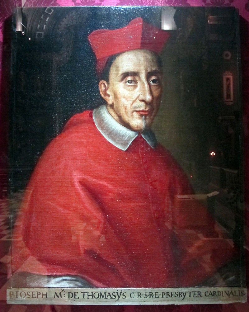 MOMENTOS OPORTUNOS: São José Maria Tomasi