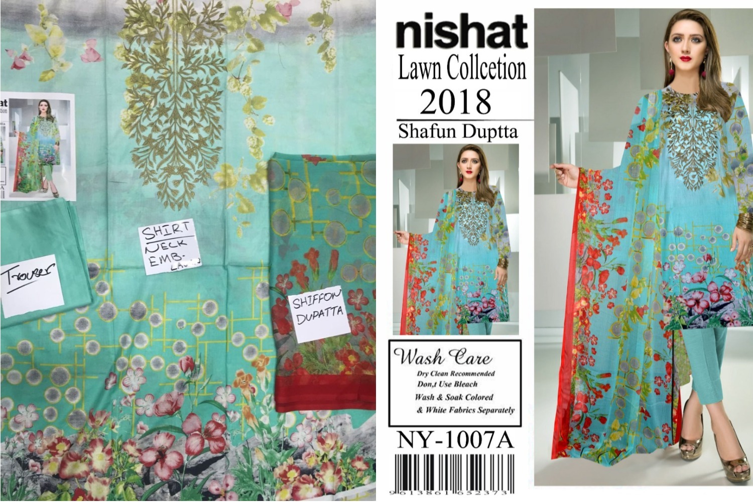 Buy Pakistani Lawn Suits Online: Buy top quality Designer Lawn Salwar ...