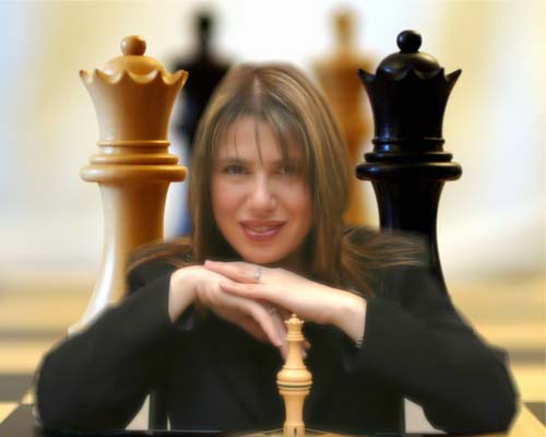 Fernando Emilio Saavedra Palma: SUSAN POLGAR