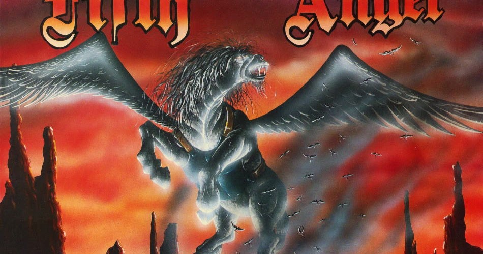 Armada De Los Inmortales: Clásicos del Metal : Fifth Angel - Fifth ...