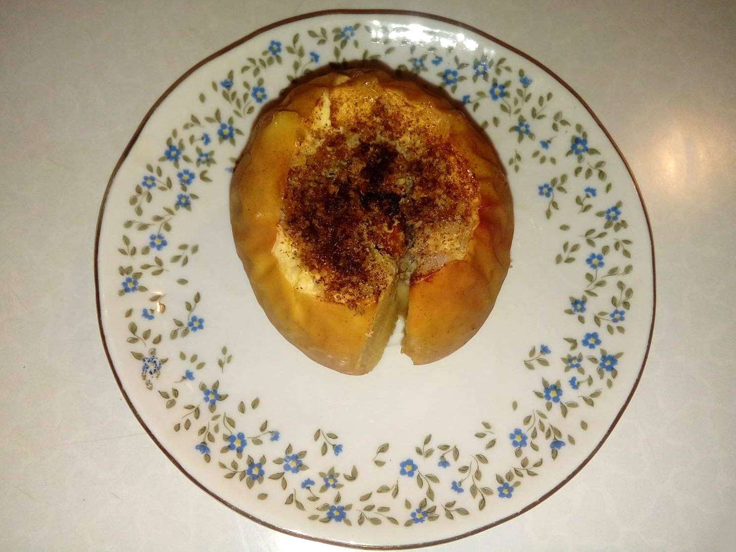 Najukusniji Recepti: Punjene Pečene Jabuke