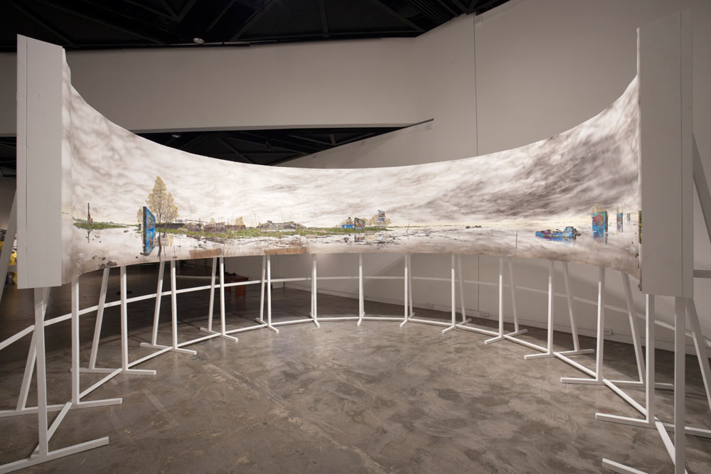 The Art Out There: Alex Lukas