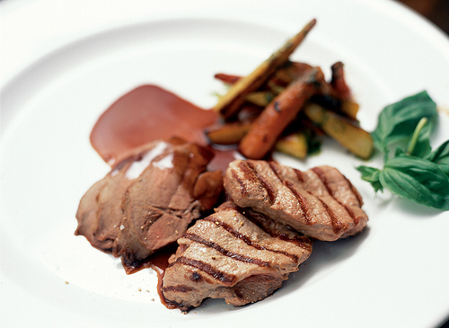 Behind the French Menu: Sanglier - Wild Boar on French Menus?