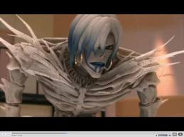 My Gallery of Worlds: Death Note and Death Note Two